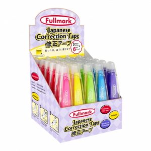 Correction Tapes - Fullmark Pte Ltd